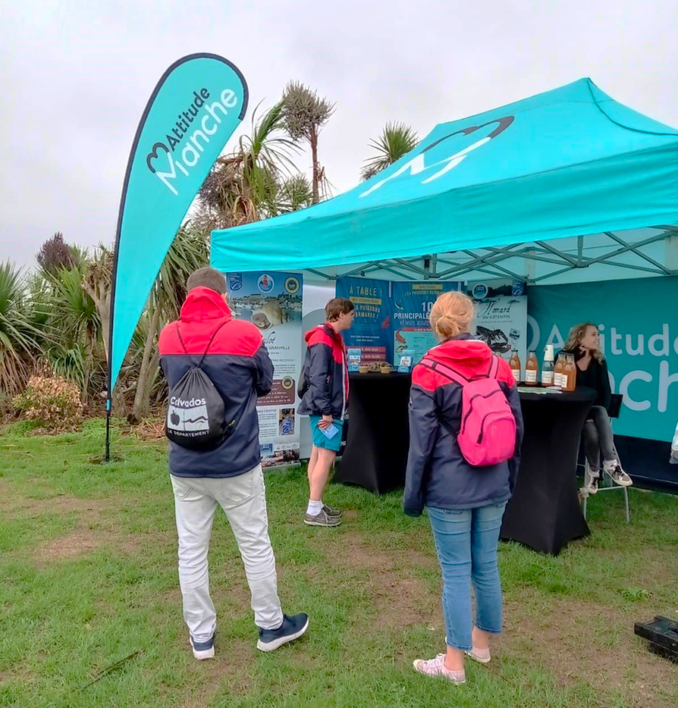 Tente Octa Optima – So Communication