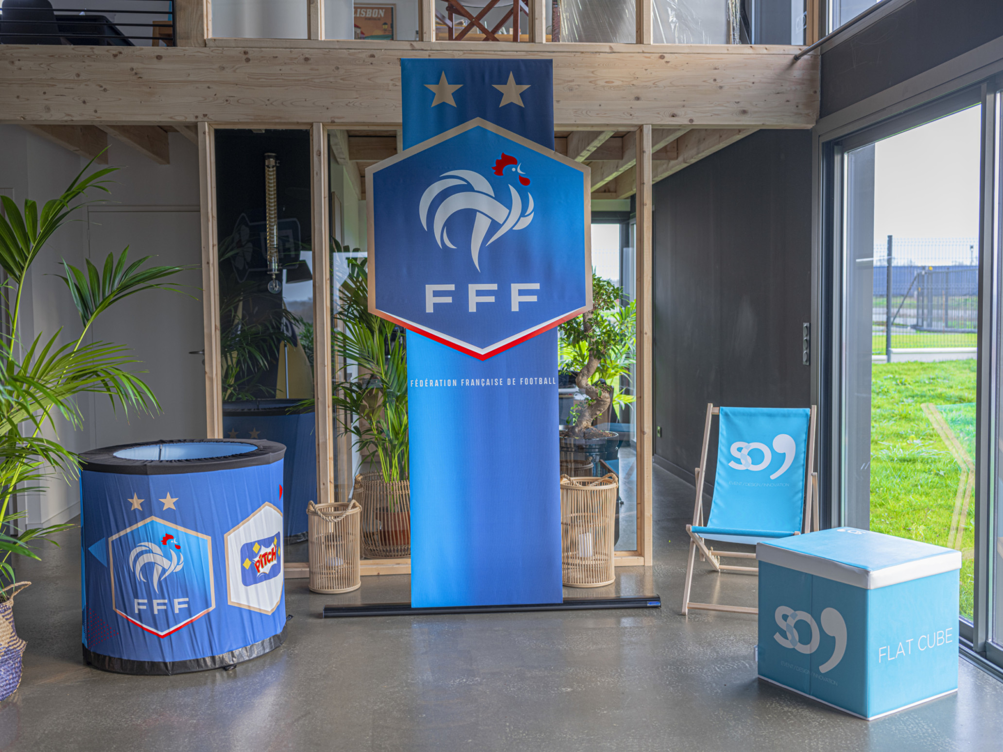 Bac event – So Communication