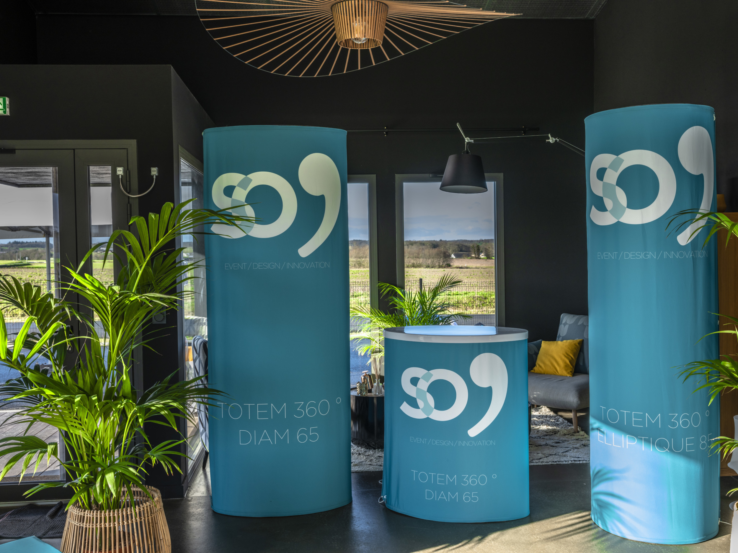 Totem 360° – So Communication