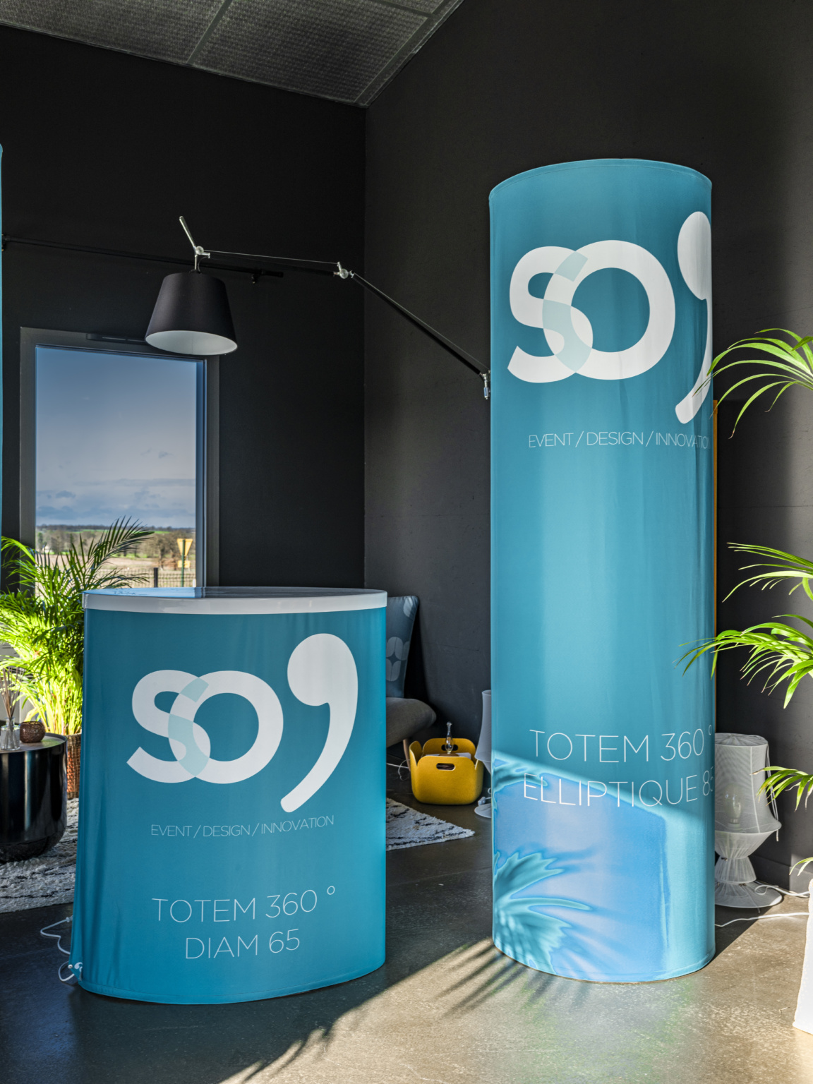 Totem 360° – So Communication