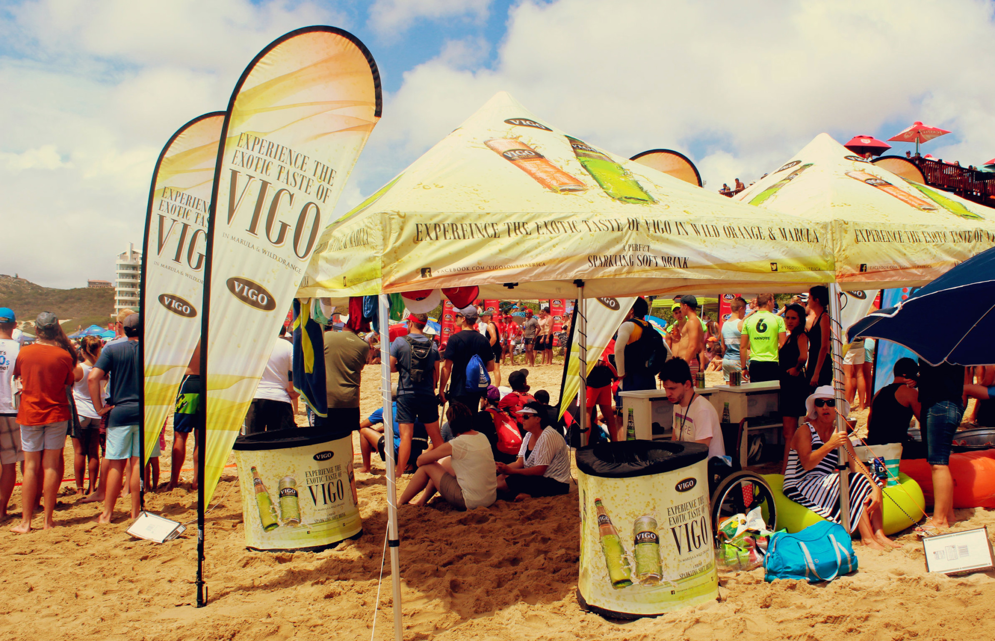 Bac event – So Communication