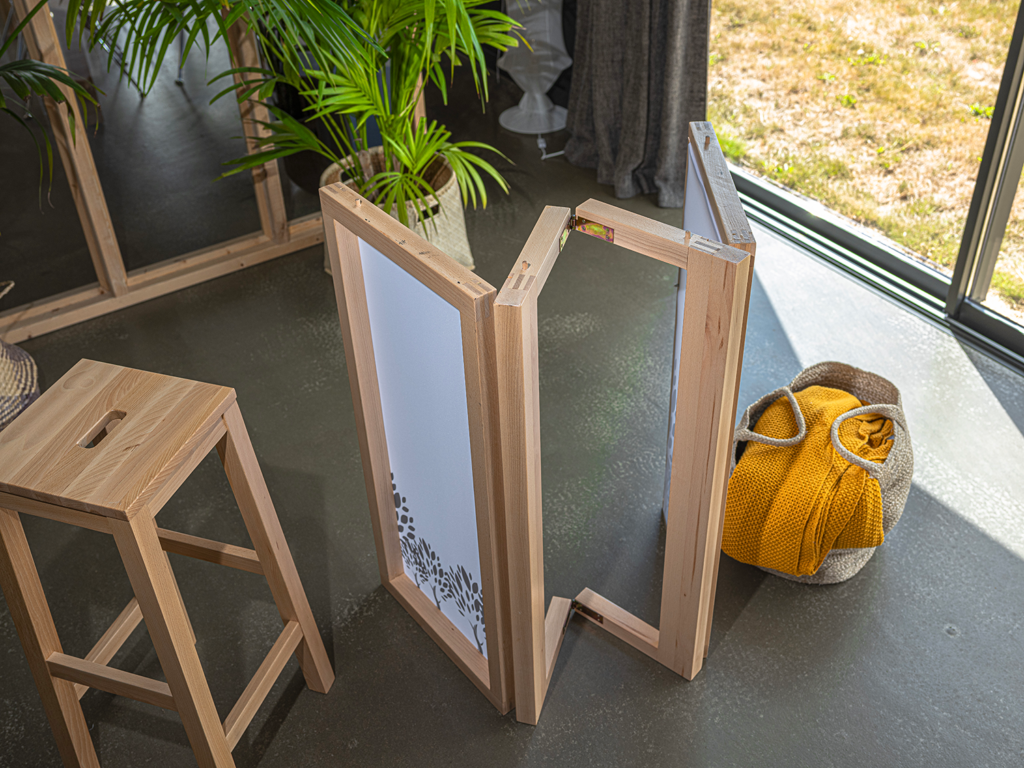 Comptoir bois 60 – So Communication