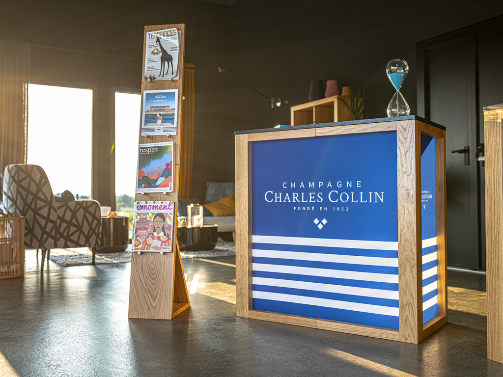 Comptoir 100 Prem – So Communication