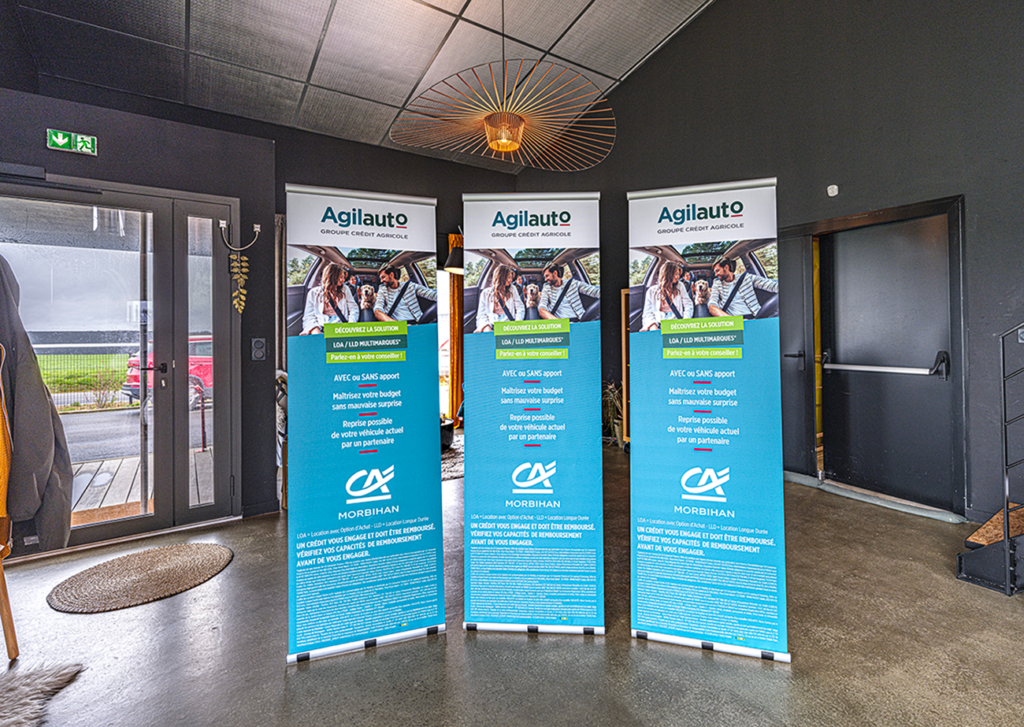 EX T Banner Ult Light – So Communication